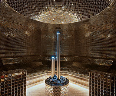 Thermal Spa in Edinburgh | One Spa