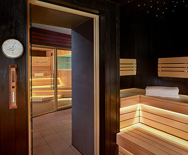 Thermal Spa in Edinburgh | One Spa