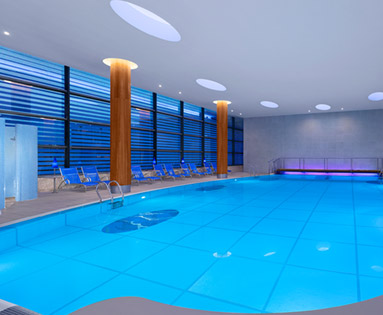 Thermal Spa in Edinburgh | One Spa